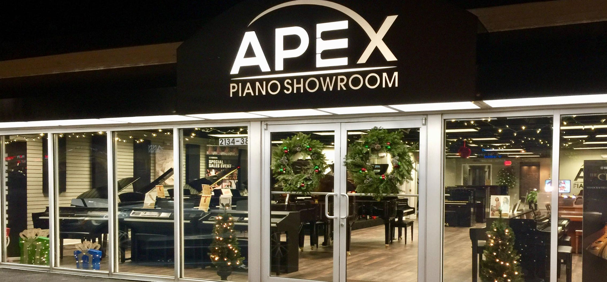 Piano Store Roanoke, VA (Premier Yamaha Dealer) Piano Sales Near You ...