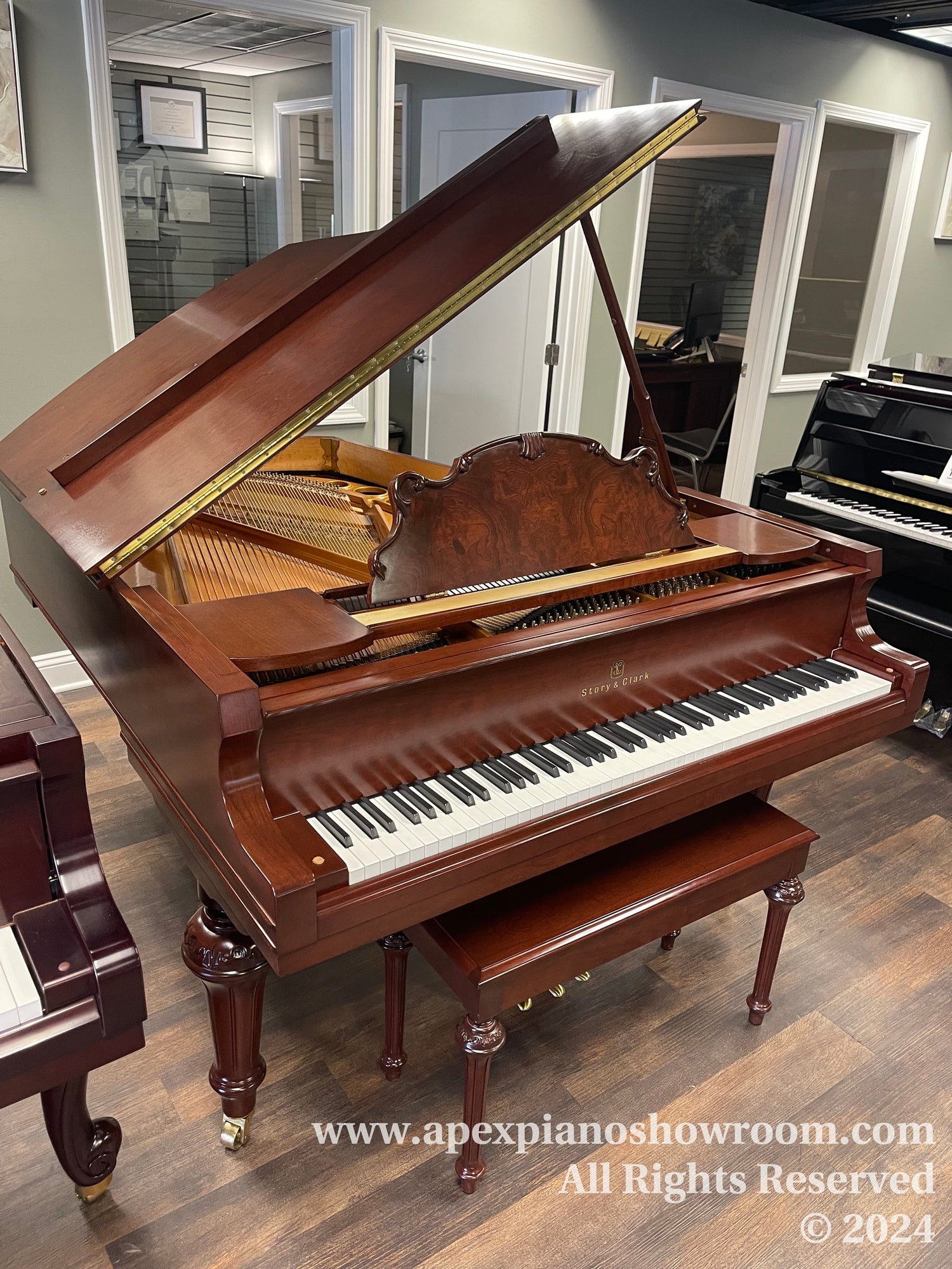 Pre-Owned Pianos for Sale – Apex Piano Showroom