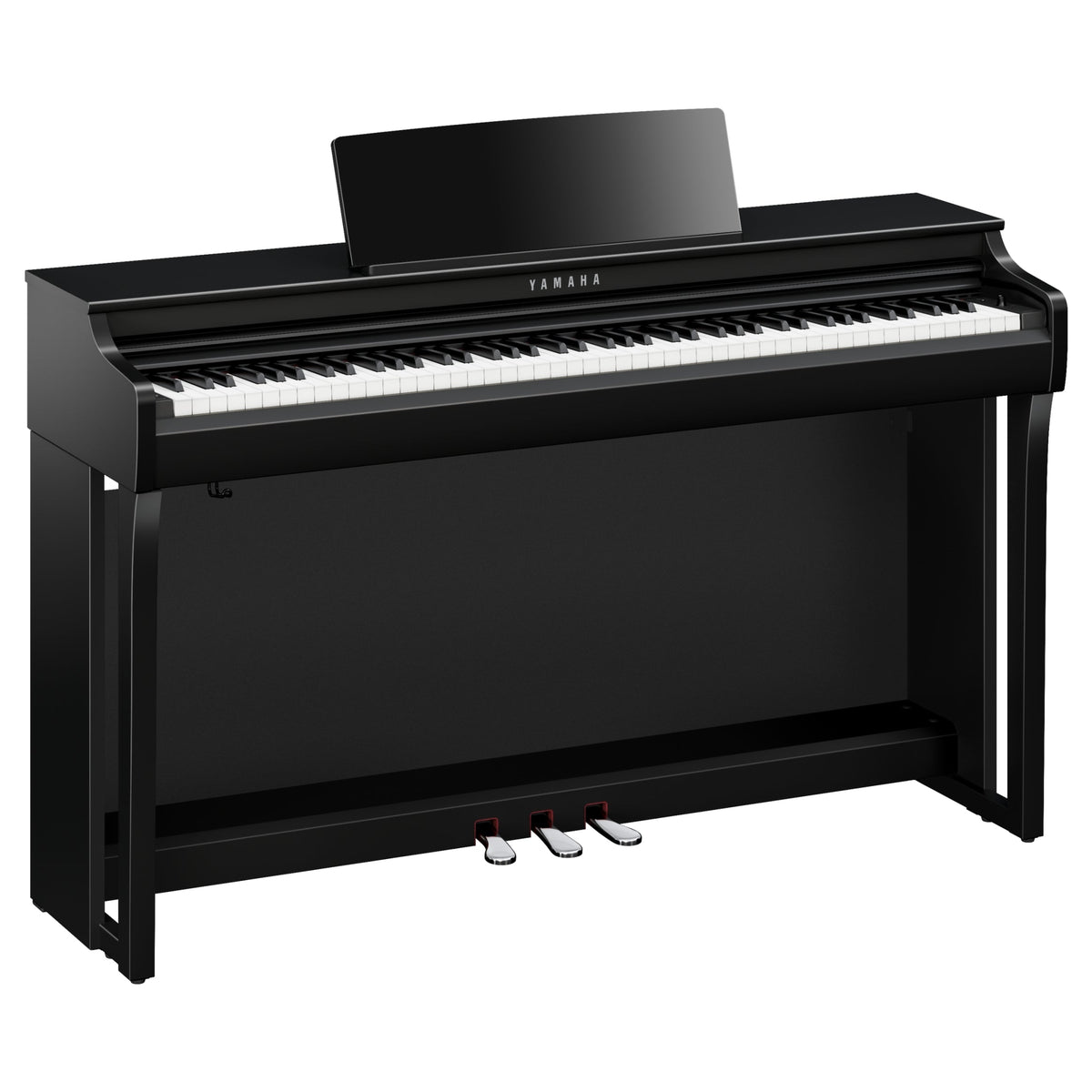 Yamaha Clavinova CLP 825 Digital Piano – Apex Piano Showroom