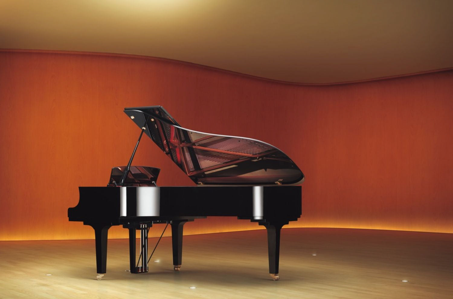 Yamaha C2X (Grand Piano) – Apex Piano Showroom