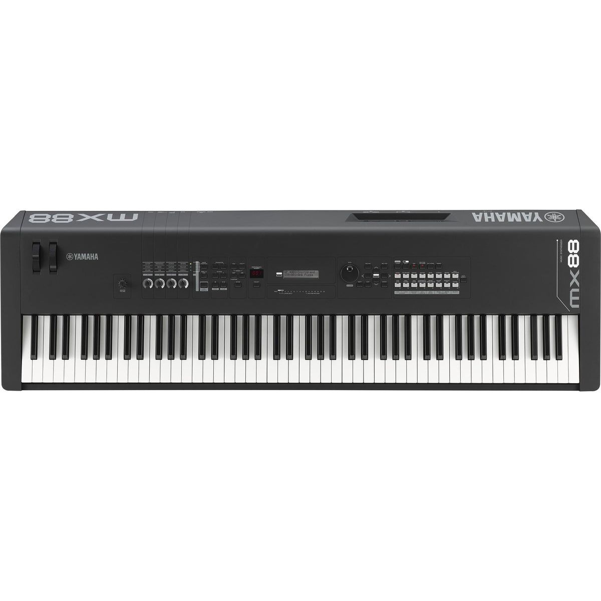 Yamaha MX88 Keyboard (88-Key Synthesizer) – Apex Piano Showroom