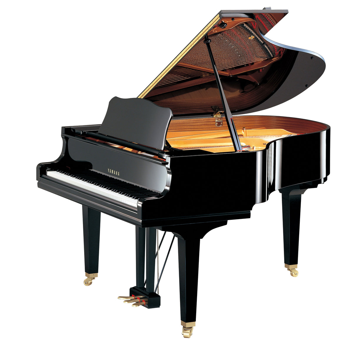 Yamaha GC2 (Grand Piano) – Apex Piano Showroom