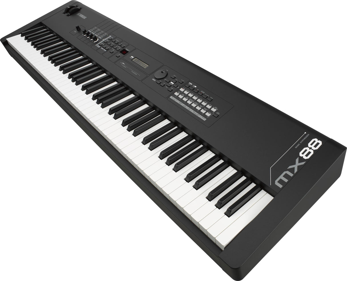 Yamaha MX88 Keyboard (88-Key Synthesizer) – Apex Piano Showroom
